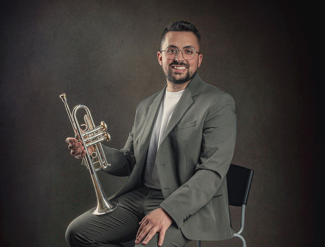 MOISÉS MORENO - Forum Musikae