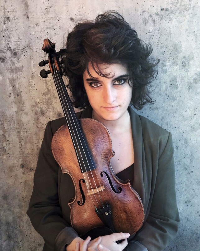 Celia Bueno - Forum Musikae